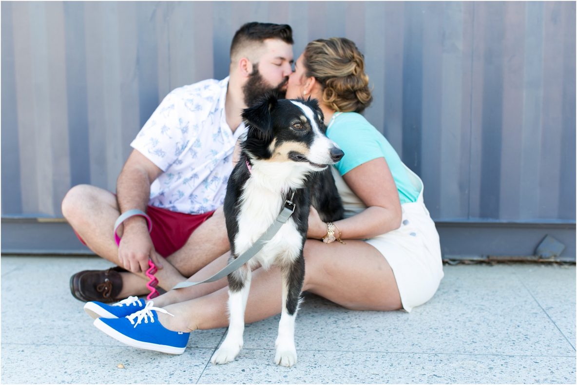 Norfolk's Neon District Engagements: Kacee & Ryan - Jessica Ryan ...