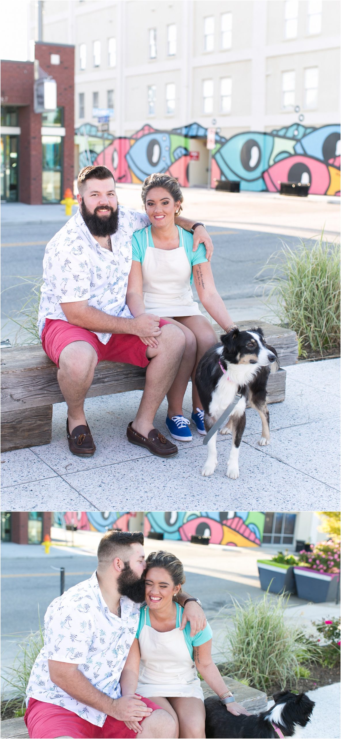 Norfolk's Neon District Engagements: Kacee & Ryan - Jessica Ryan ...