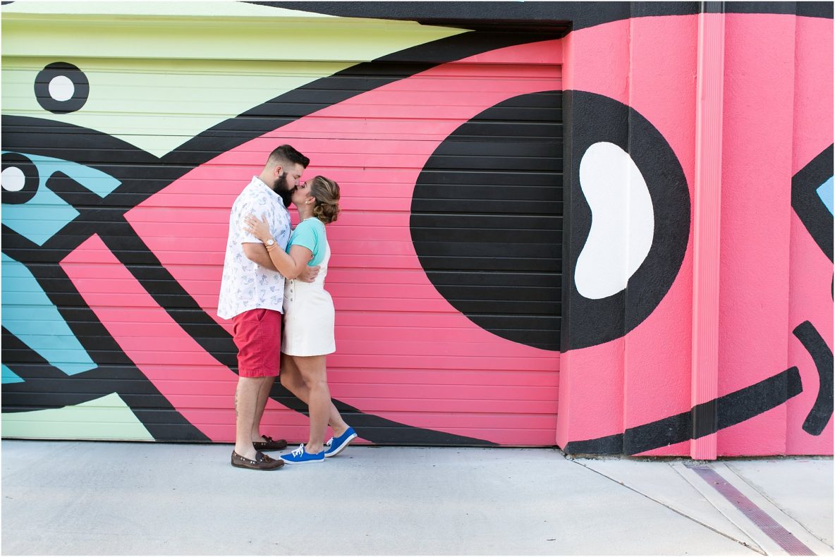 Norfolk's Neon District Engagements: Kacee & Ryan - Jessica Ryan ...
