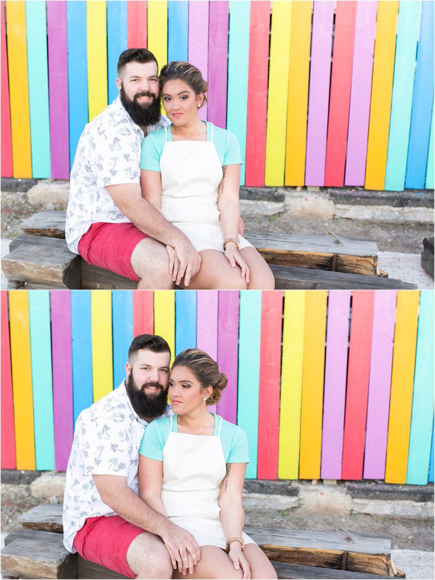Norfolk's Neon District Engagements: Kacee & Ryan - Jessica Ryan ...