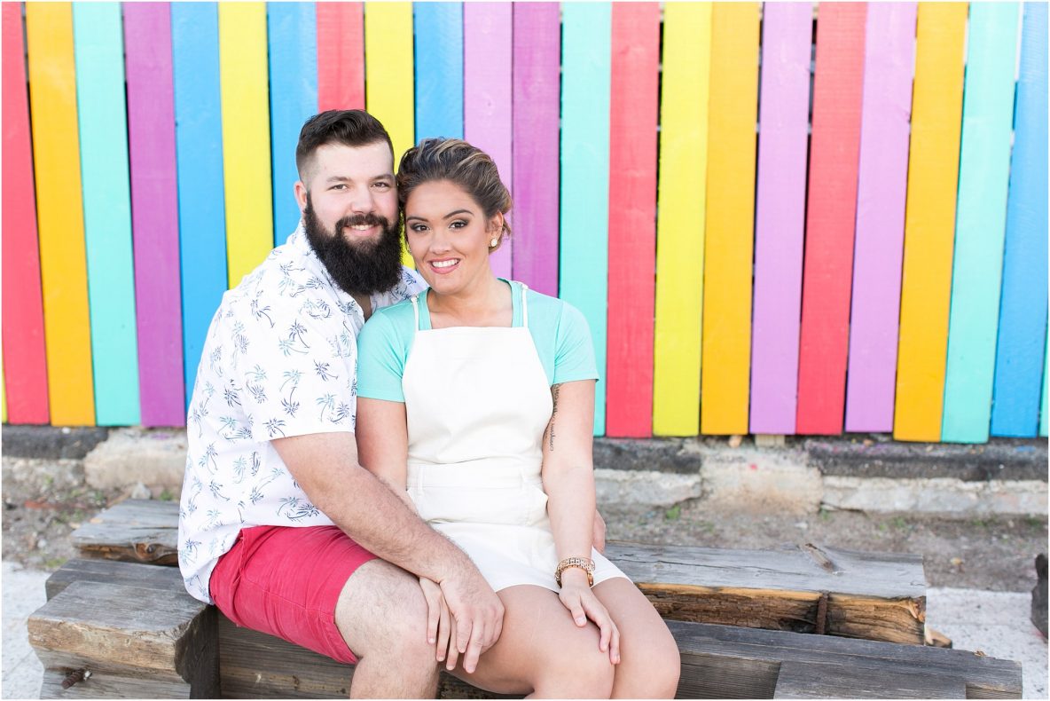 Norfolk's Neon District Engagements: Kacee & Ryan - Jessica Ryan ...